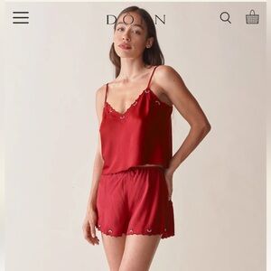 Doen | Tops | Nwt Doen Effie Cami | Poshmark